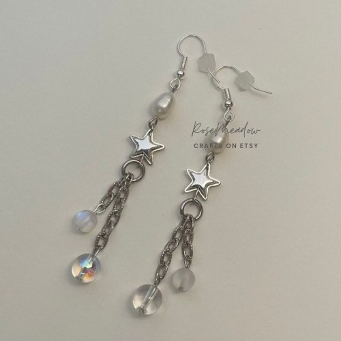 Brightest Star Earrings - Etsy