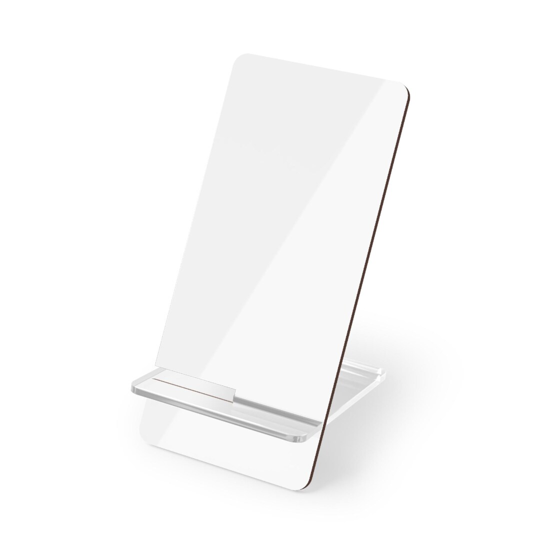 Portable Mobile Phone Stand Sturdy Desk Holder Elegant & Durable ...