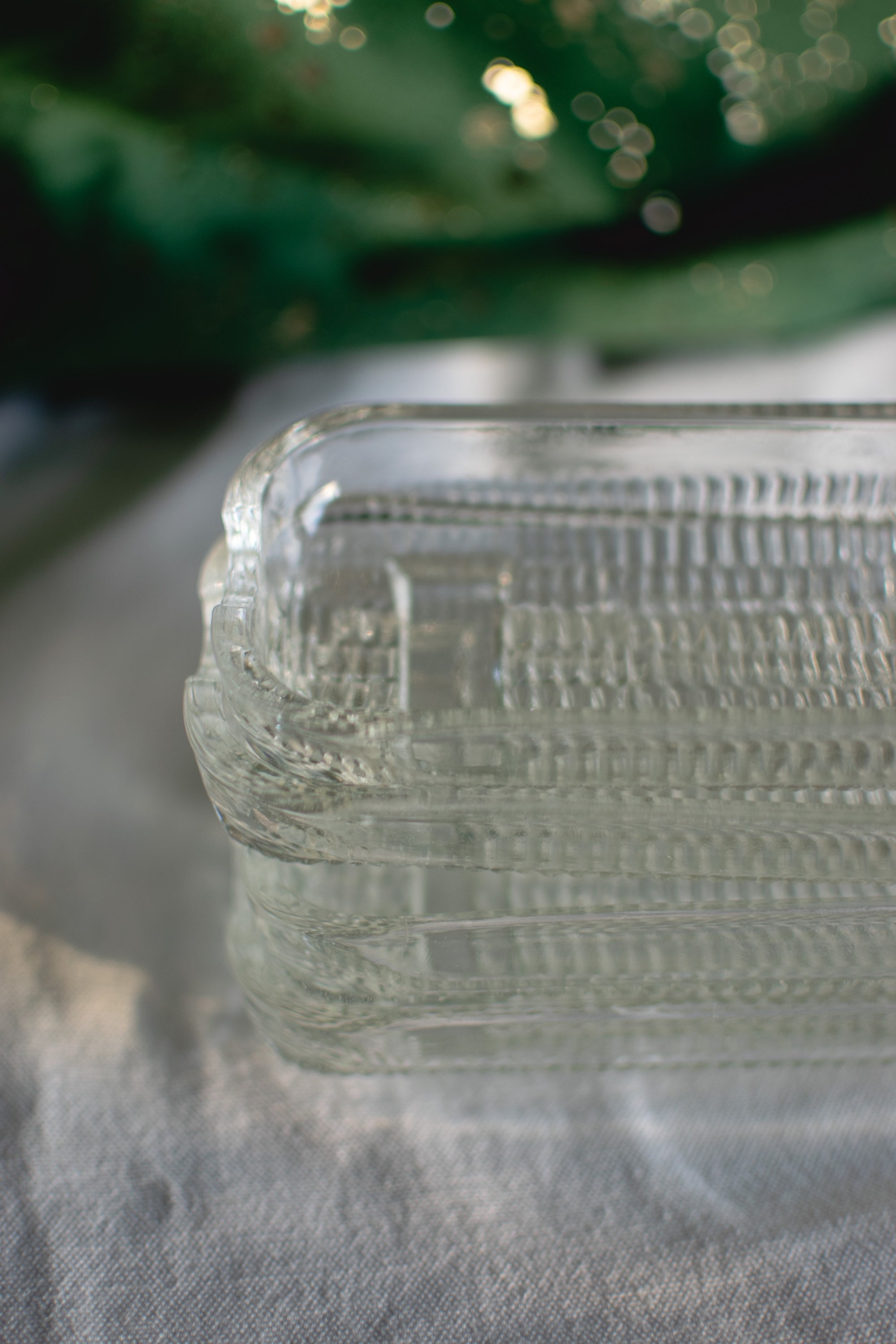 Rayware 4 Pressed Glass Corn on the Cob Sweetcorn Dishes Retro - Etsy