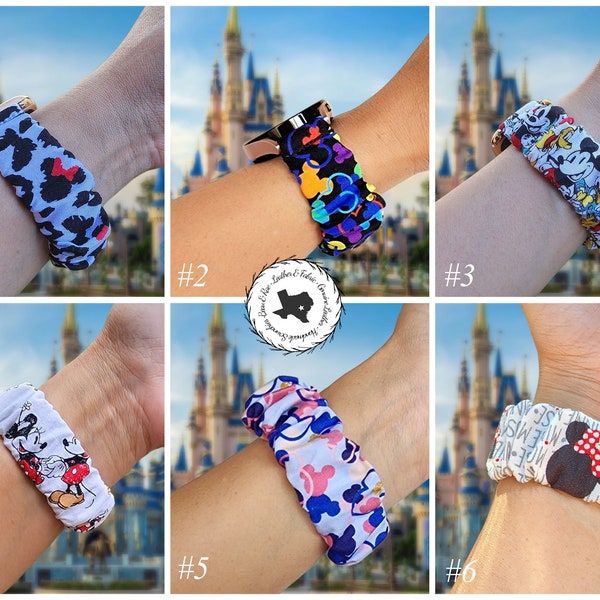 Mickey Mouse Watch - Etsy