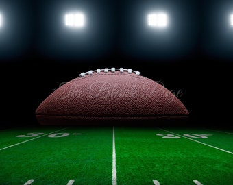 Football Wrap Design - Etsy