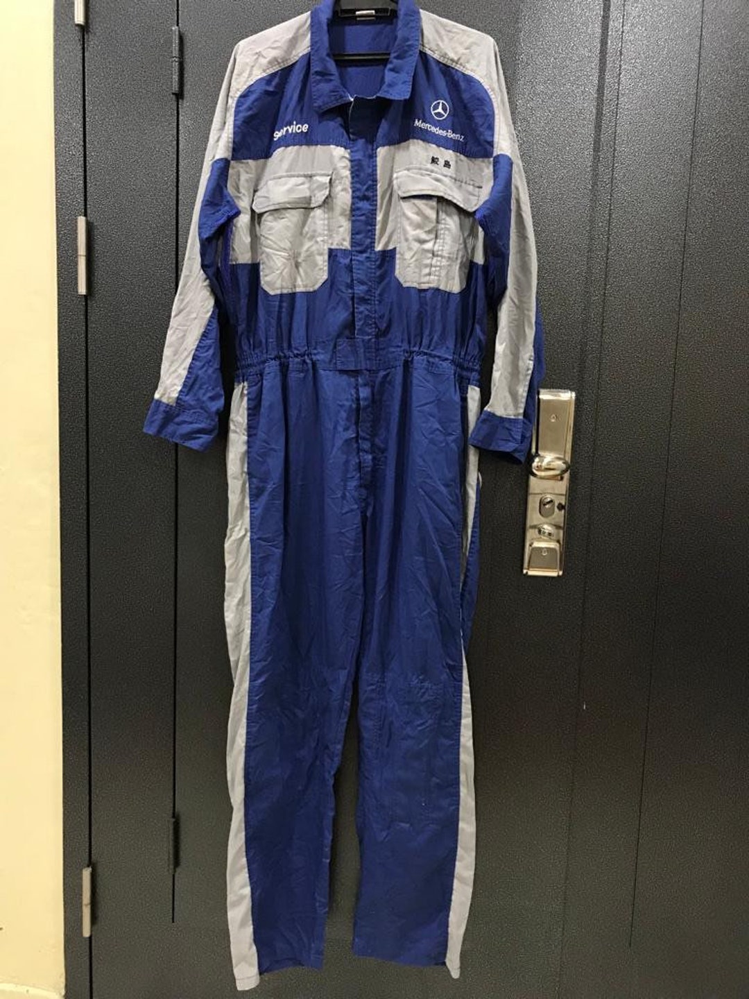 Mercedes-benz Overalls - Etsy