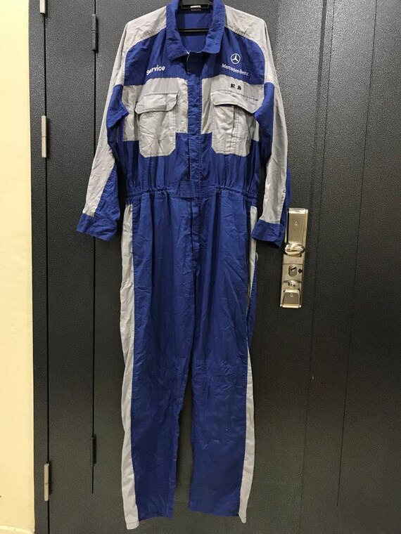 Mercedes-Benz Overalls - Gem