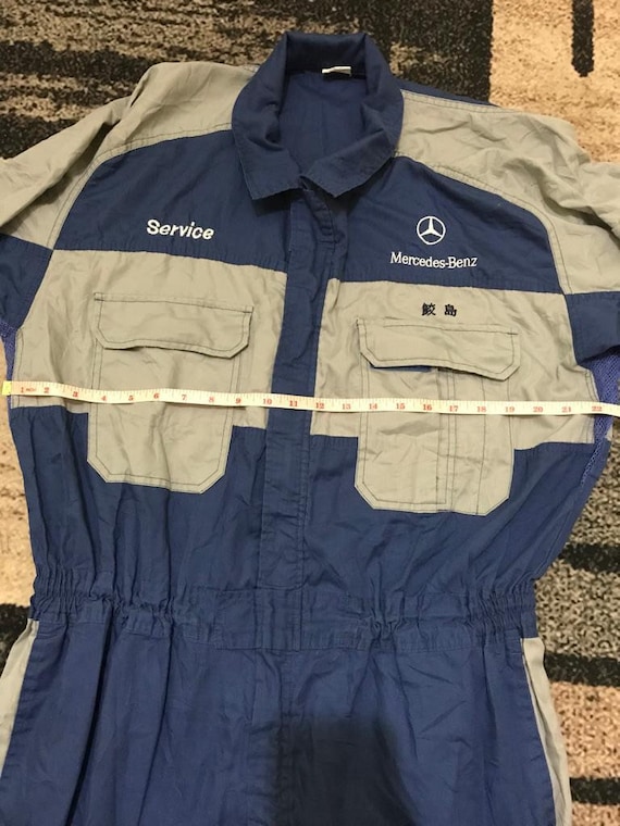 Mercedes-Benz Overalls - Gem