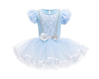 Cinderella Tutu Dress - Etsy