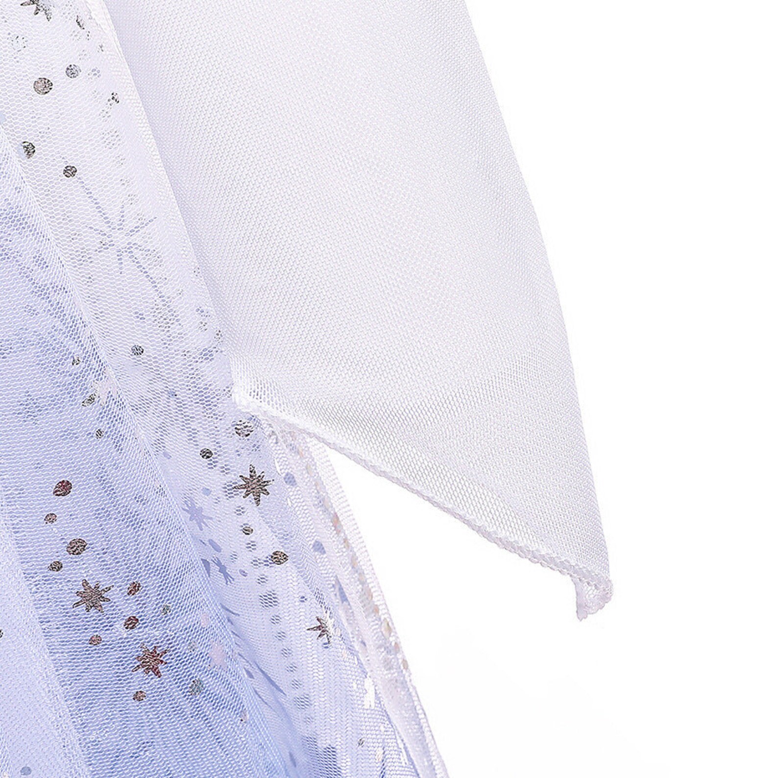 Ice White Elsa Gown - Etsy