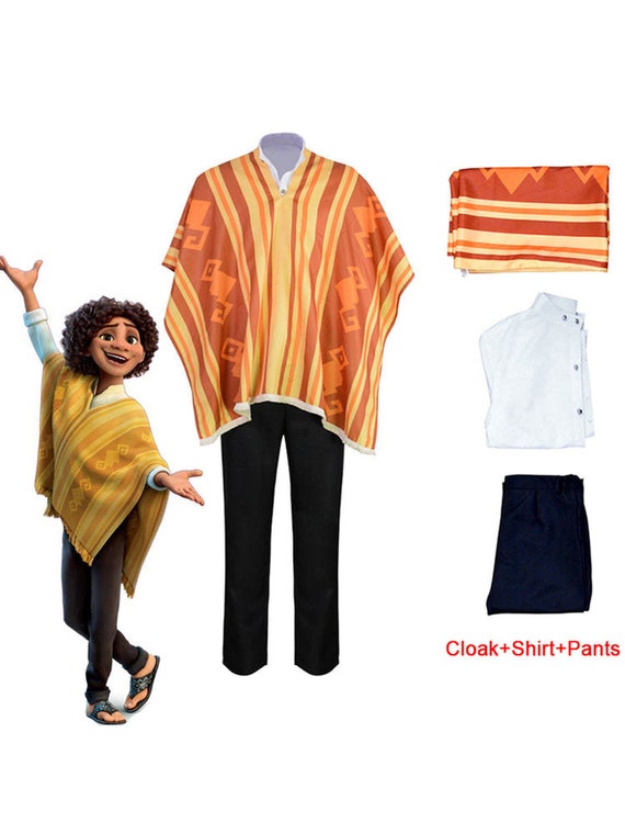 Kids Camillo Encanto Costume - Etsy