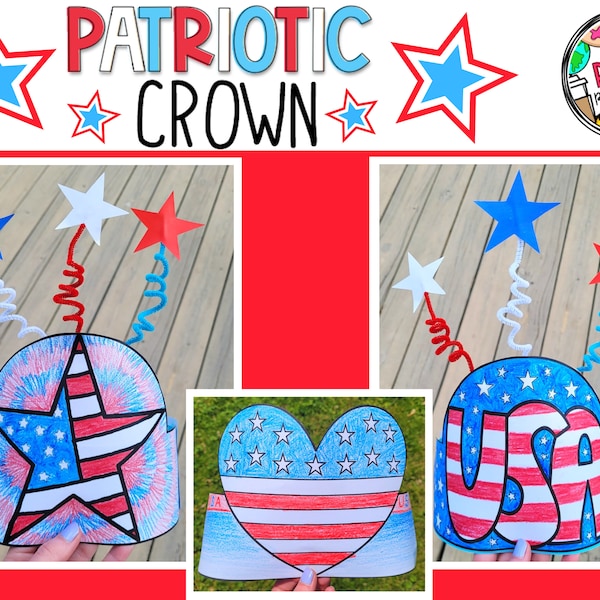 Fourth of July Decor - Etsy