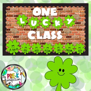 Leprechaun Bulletin Board | St Patrick's Day Bulletin Board | Lucky ...