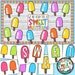 Sweet Summer Bulletin Board Ice Pop Bulletin Board Digital - Etsy