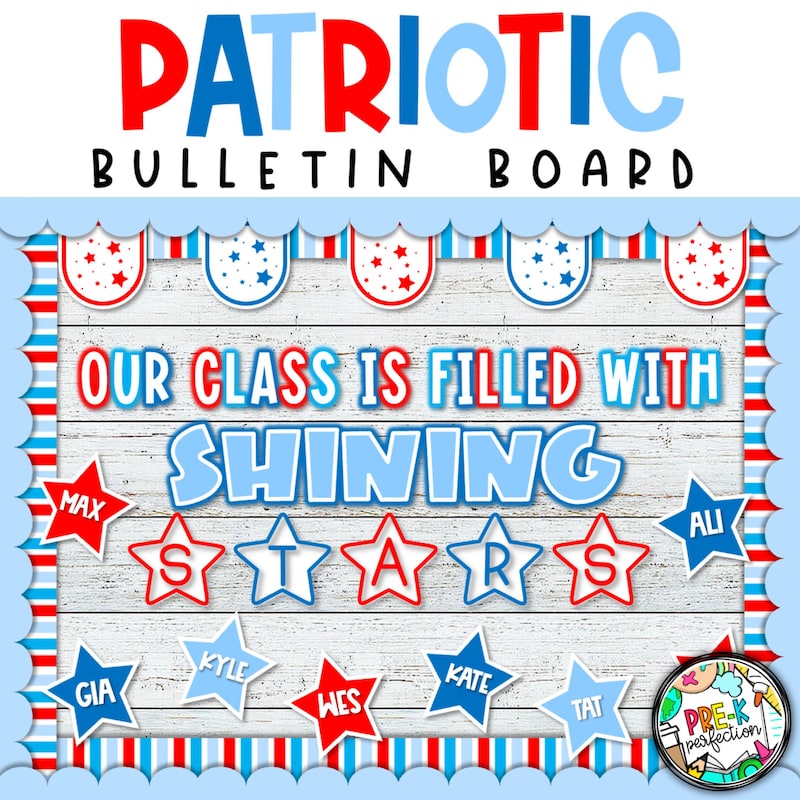 America 250 Bulletin Board - Etsy