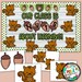 Fall Acorn Bulletin Board |nuts About Learning Bulletin Board | Digital ...