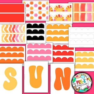 Teacher Appreciation Bulletin Board | Sun-sational Teachers! | Sunshine ...