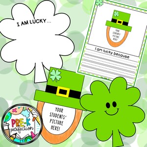 Leprechaun Bulletin Board | St Patrick's Day Bulletin Board | Lucky ...