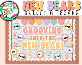 2023 Bulletin Board - Etsy