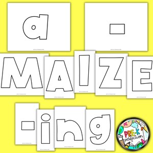 Fall Corn Bulletin Board | A - Maize - Ing Bulletin Board | Digital ...