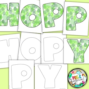 Frog Bulletin Board Decor: Hoppy Spring Classroom (digital Product) - Etsy