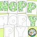 Back to School Frog Bulletin Board | Frog Bulletin Board | Hoppy Spring ...