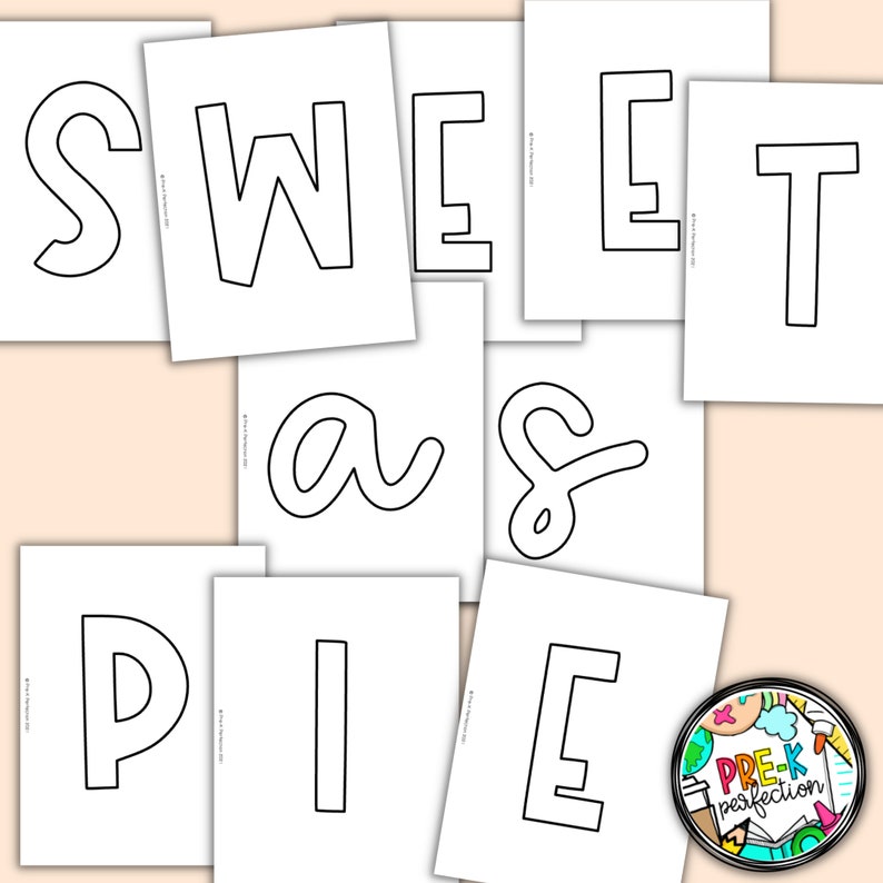 Sweet as Pie Bulletin Board Thanksgiving Bulletin Board - Etsy