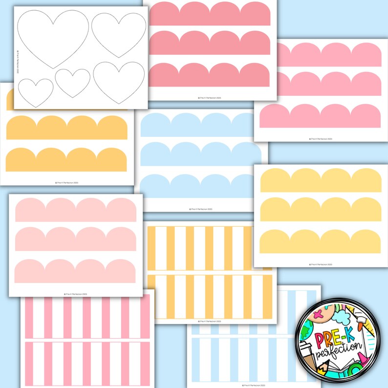 Bee Mine Valentine Bulletin Board Valentine's Day Bumble - Etsy