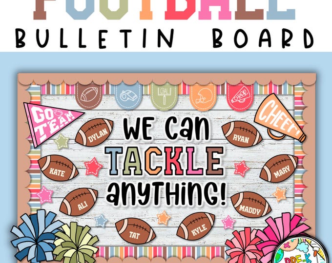 BOHO Plants Bulletin Board | Back to School Decor | Plant Classroom ...