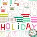Christmas Cookie Bulletin Board Kit: Holiday Classroom Decor (digital ...