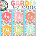 Cutesy Classroom Decor Theme Calendar Set Weather Set Morning Meeting ...