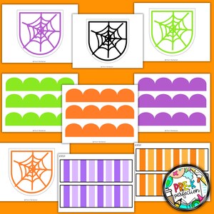 Halloween Mummy Bulletin Board Decor (digital Download) - Etsy