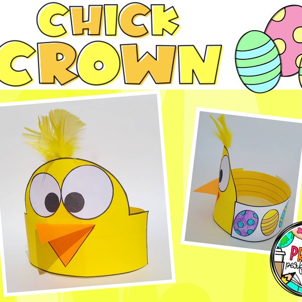 Baby Chick Hat - Etsy