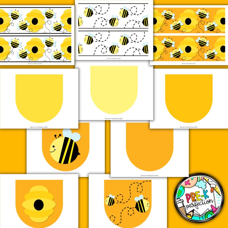 Bee Kind Classroom Bulletin Board: Spring Decor (digital Download) - Etsy