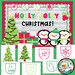 Holly Jolly Christmas Bulletin Board Decor (digital Download) - Etsy