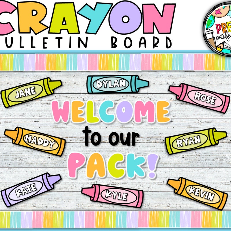 Bulletin Board Kit - Etsy