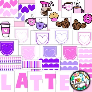Whole Latte Love Bulletin Board | Valentine's Day Bulletin Board ...