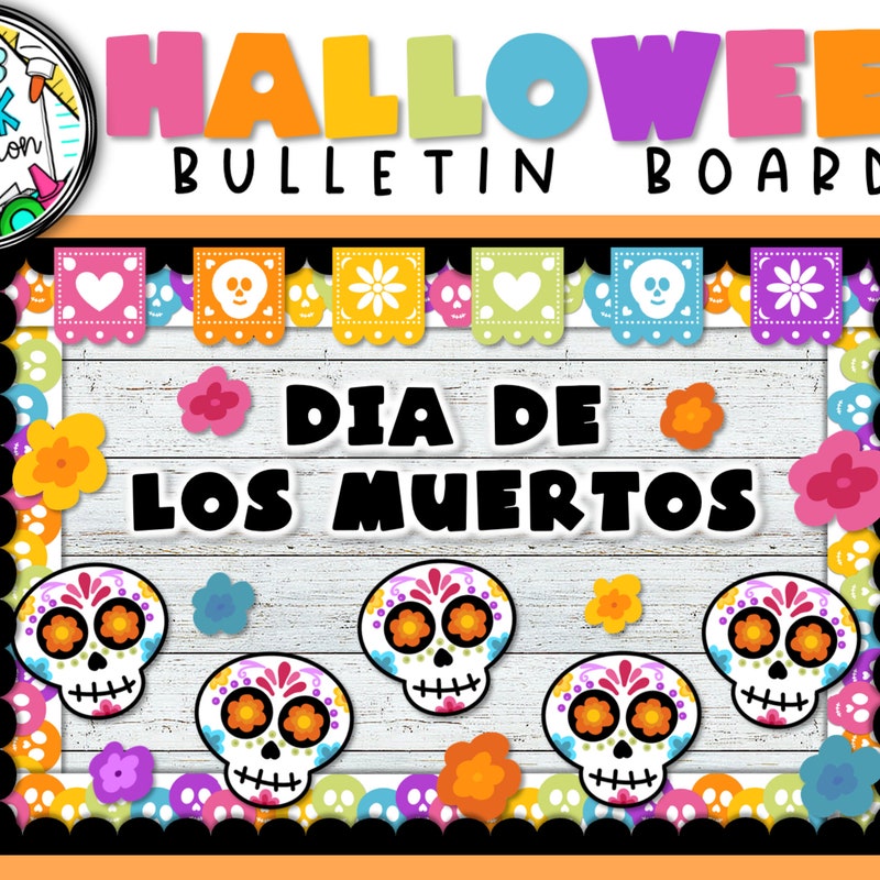 Dia De Los Muertos Decor - Etsy