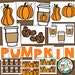 Pumpkin Spice Staff Bulletin Board Kit (digital Download) - Etsy