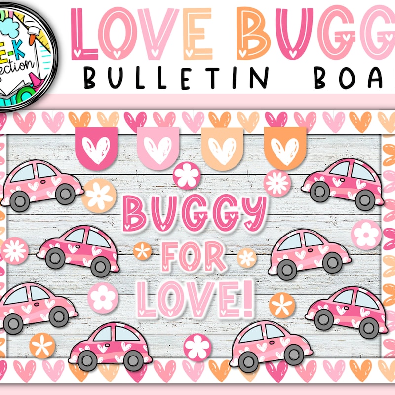 Love is Bulletinboard - Etsy