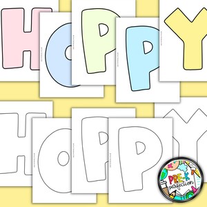 Easter Bulletin Board | Easter Bunny Bulletin Board | Seasonal Bulletin ...