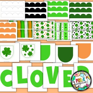 Cutest Clovers in the Patch Bulletin Board | St. Patrick's Day Bulletin ...