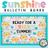 End of School Year Bulletin Board, End of Year Bulletin Board Kit ...