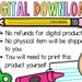 Rainbow Welcome Back to School Bulletin Board Letters (digital Download ...