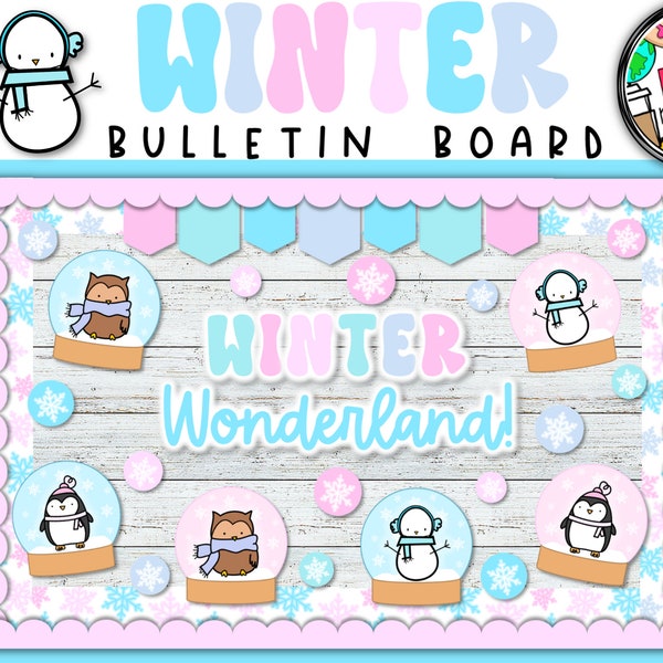 Snow Globe Kit - Etsy