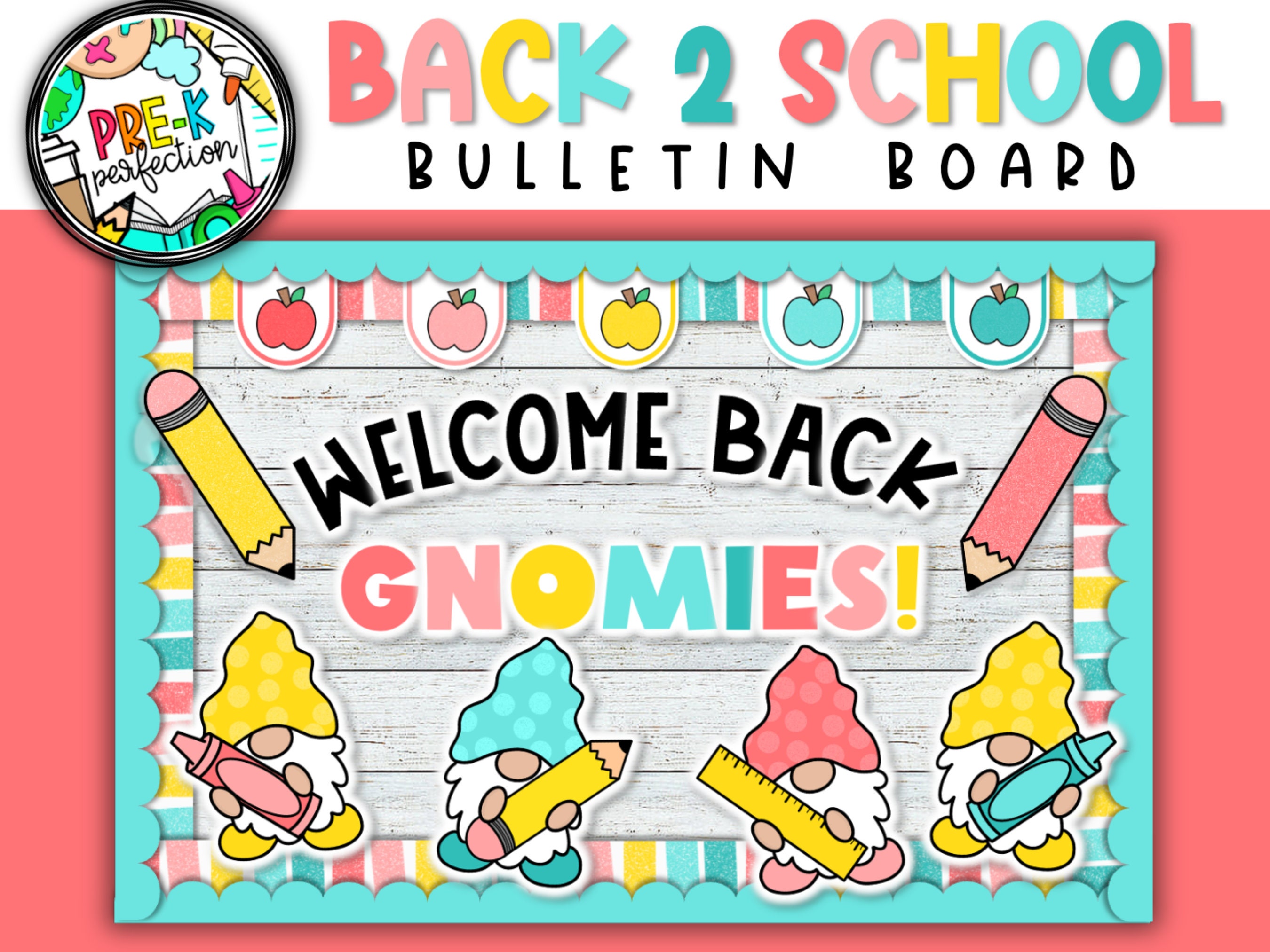 Welcome Back To School Bulletin Boards For Preschool