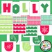 Holly Jolly Christmas Bulletin Board Decor (digital Download) - Etsy