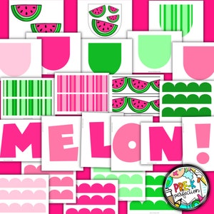 Watermelon Bulletin Board | Summer Bulletin Decor | Summer Bulletin ...