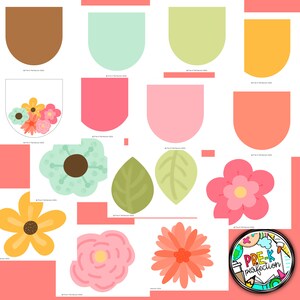 Spring Garden Bulletin Board | Bloom Decor | Grade Level Bulletin Board ...