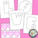 Heart Cactus Valentine's Day Bulletin Board Decor (digital Download) - Etsy