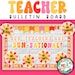 Floating Into Summer Bulletin Board | Floaties Bulletin Board | Digital ...