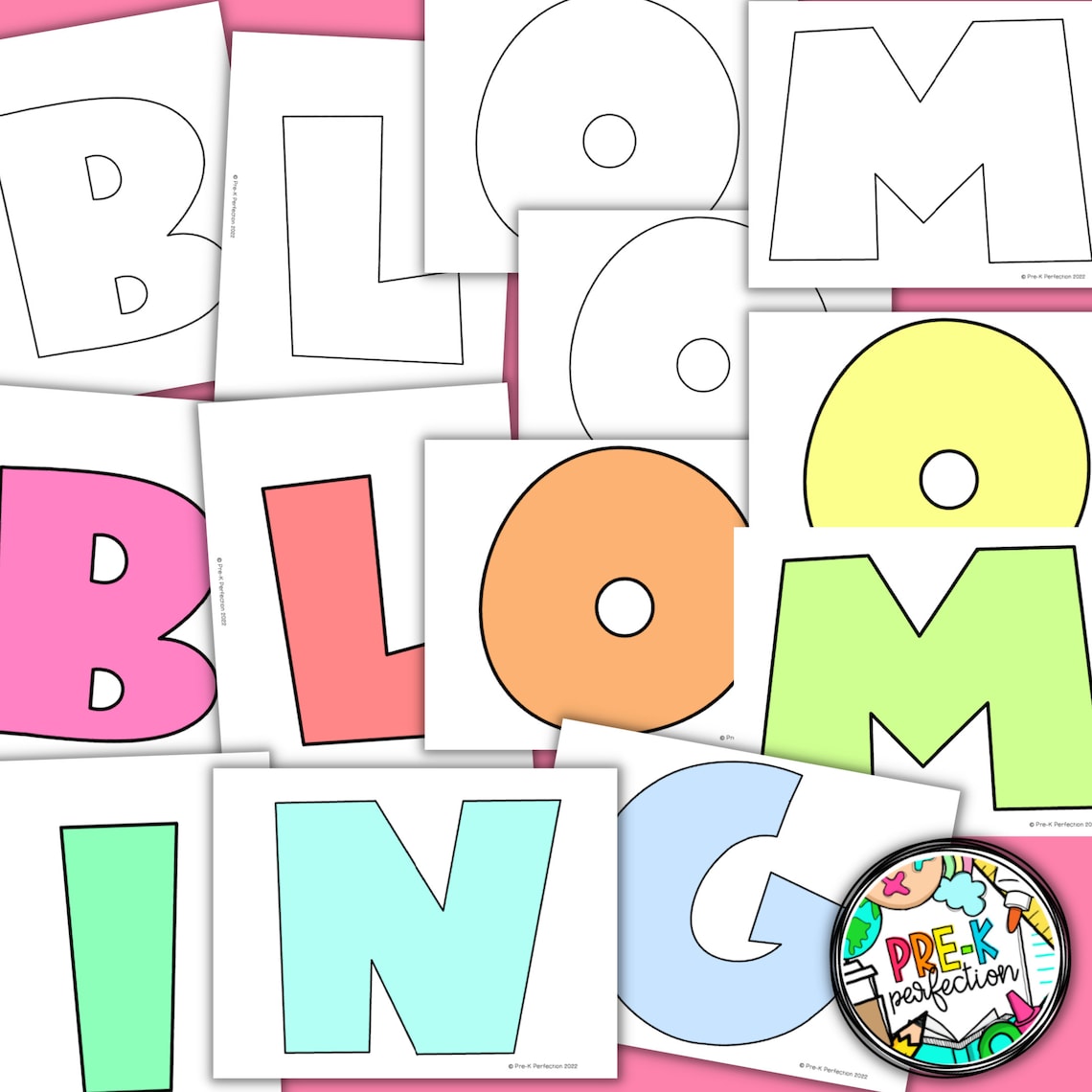 Together We Grow - Elementary Education Bulletin Board - Digital ...