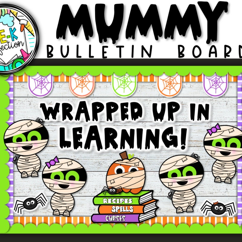 Mummy Door Decorations - Etsy