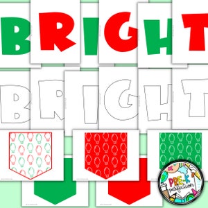 Christmas Lights Bulletin Board | Christmas Lights Bulletin Board ...
